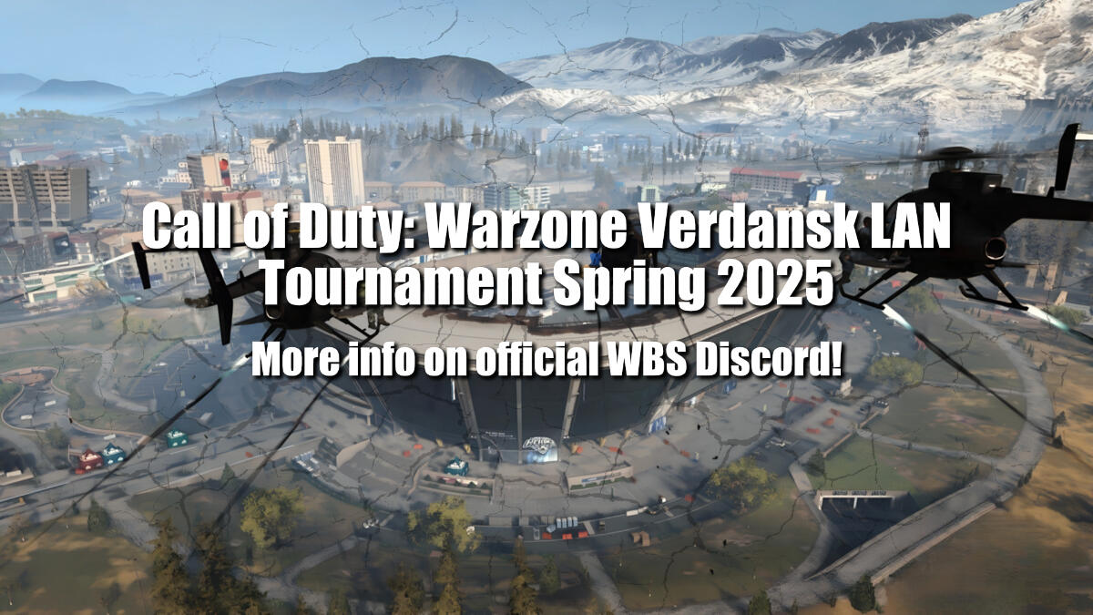 Warzone Balkan Series